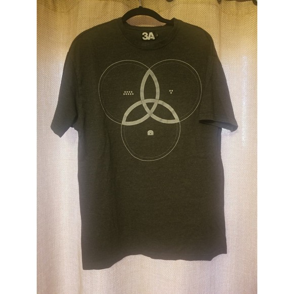 Shirts | 3a Threea Ashley Wood Membership T Shirt L | Poshmark